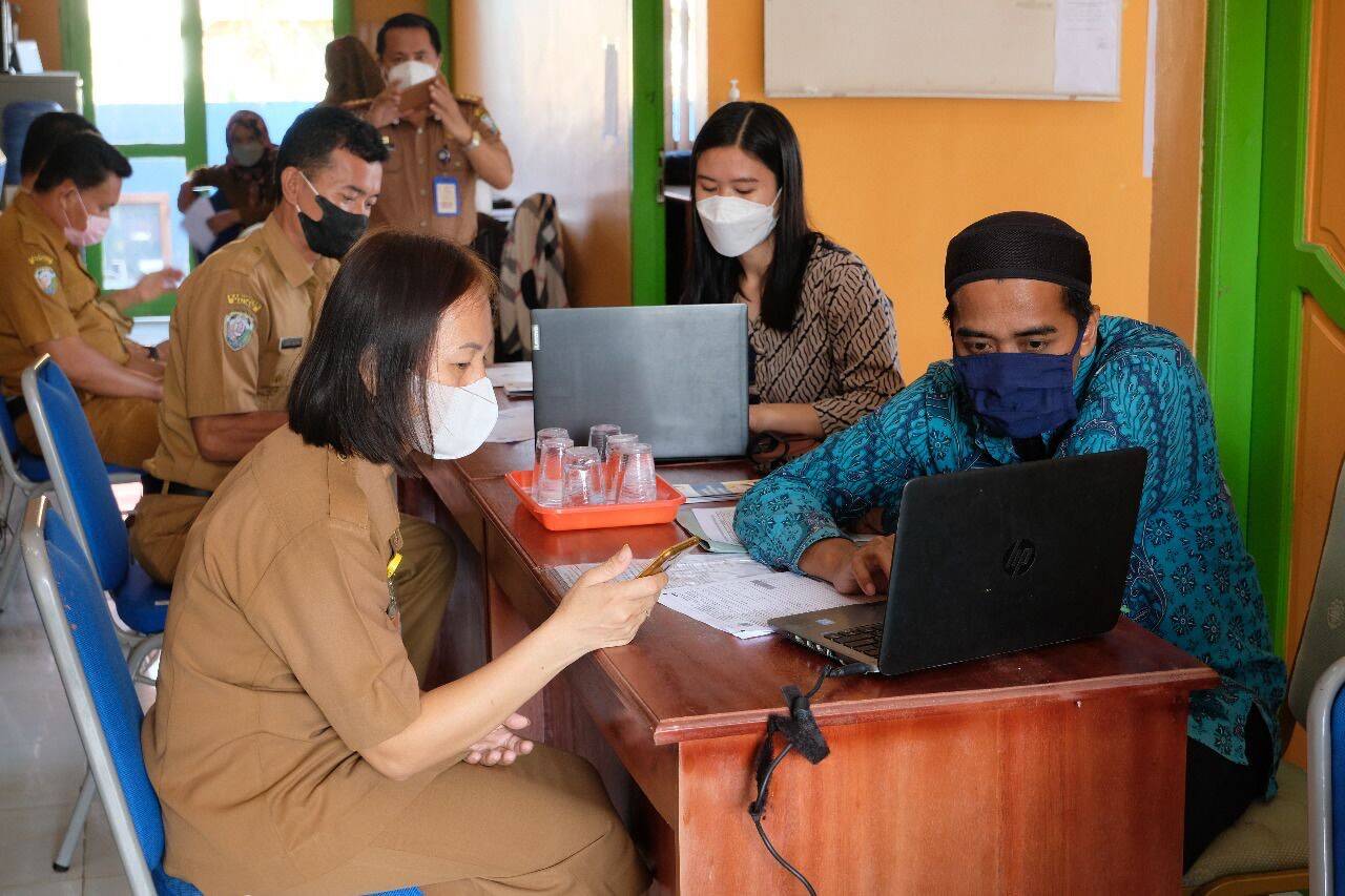 Seluruh Pegawai BPPD Malinau Lapor SPT Lebih Awal | Direktorat Jenderal Pajak